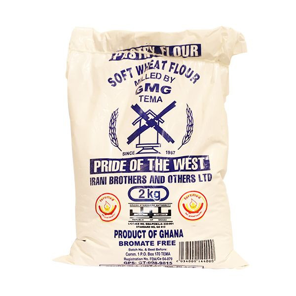 Hard Flour 2kg 