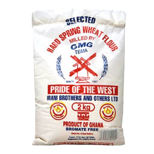 Soft Flour 2kg 